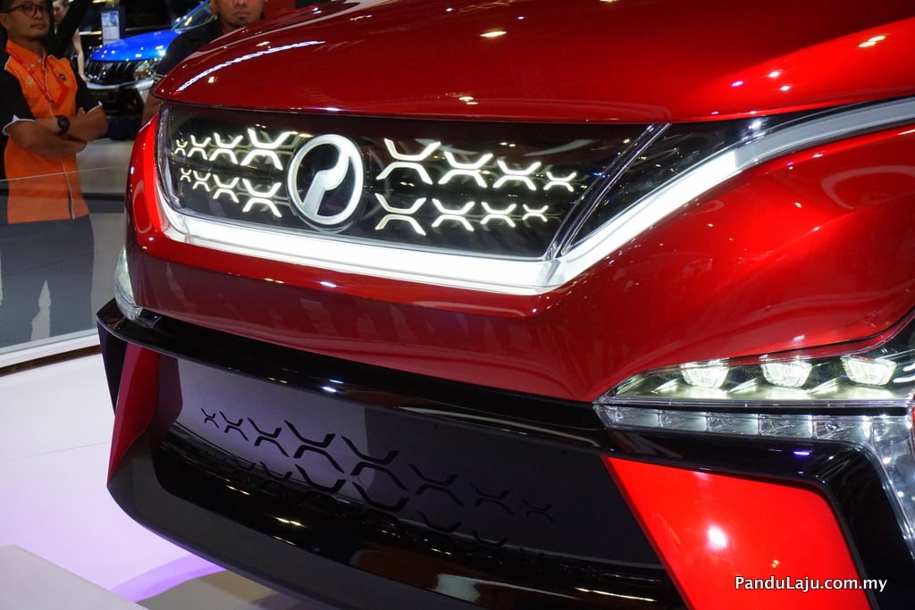#KLIMS2018: Perodua X-Concept Perkenal Konsep Futuristik yang Bukan ...