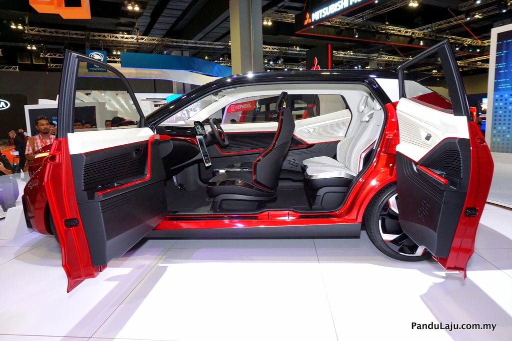 #KLIMS2018: Perodua X-Concept Perkenal Konsep Futuristik yang Bukan ...