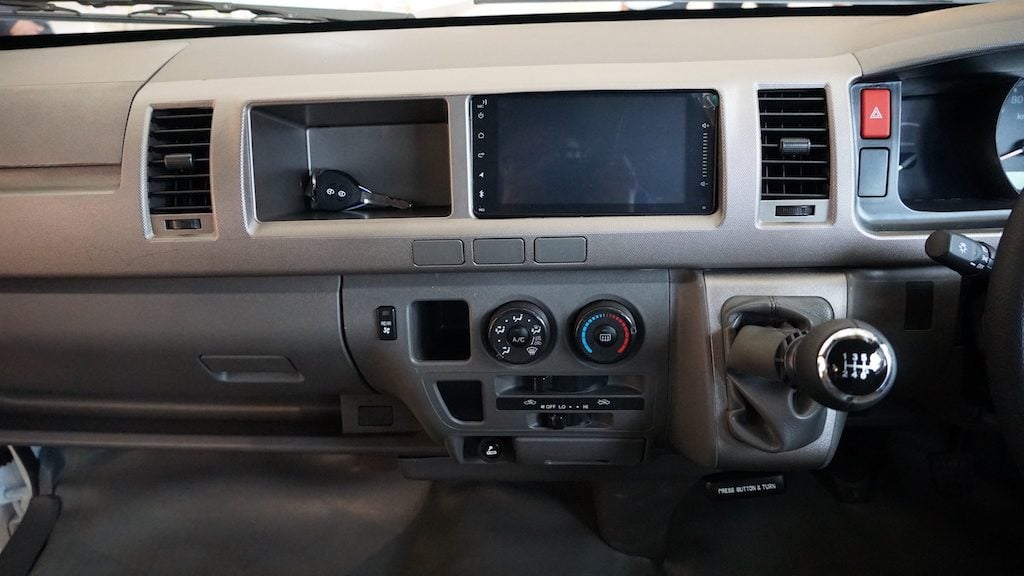 Go Auto-Higer Ace Dilancarkan - Van 15-18 Penumpang Harga Berbaloi ...