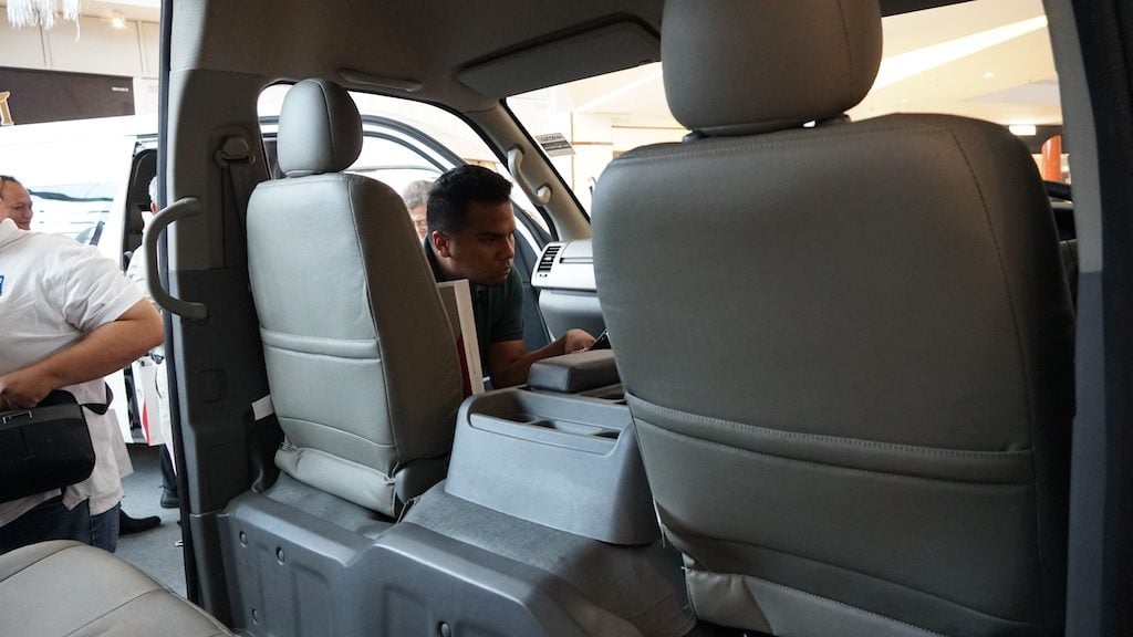 Go Auto-Higer Ace Dilancarkan - Van 15-18 Penumpang Harga Berbaloi ...