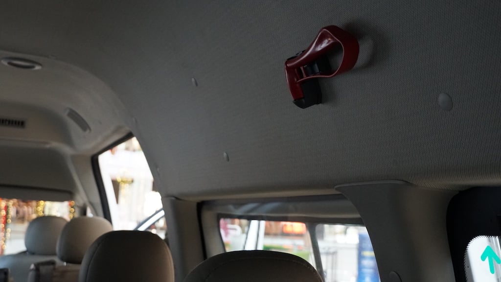 Go Auto-Higer Ace Dilancarkan - Van 15-18 Penumpang Harga Berbaloi ...