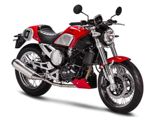 Tempahan Awal GPX Legend Gentleman 200 Sudah Dibuka, Harga RM11k!