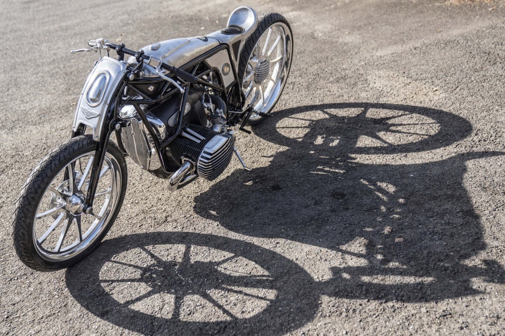 BMW Perkenal Enjin Boxer 1,800cc dalam Bentuk Motor Kustom Sentuhan ...