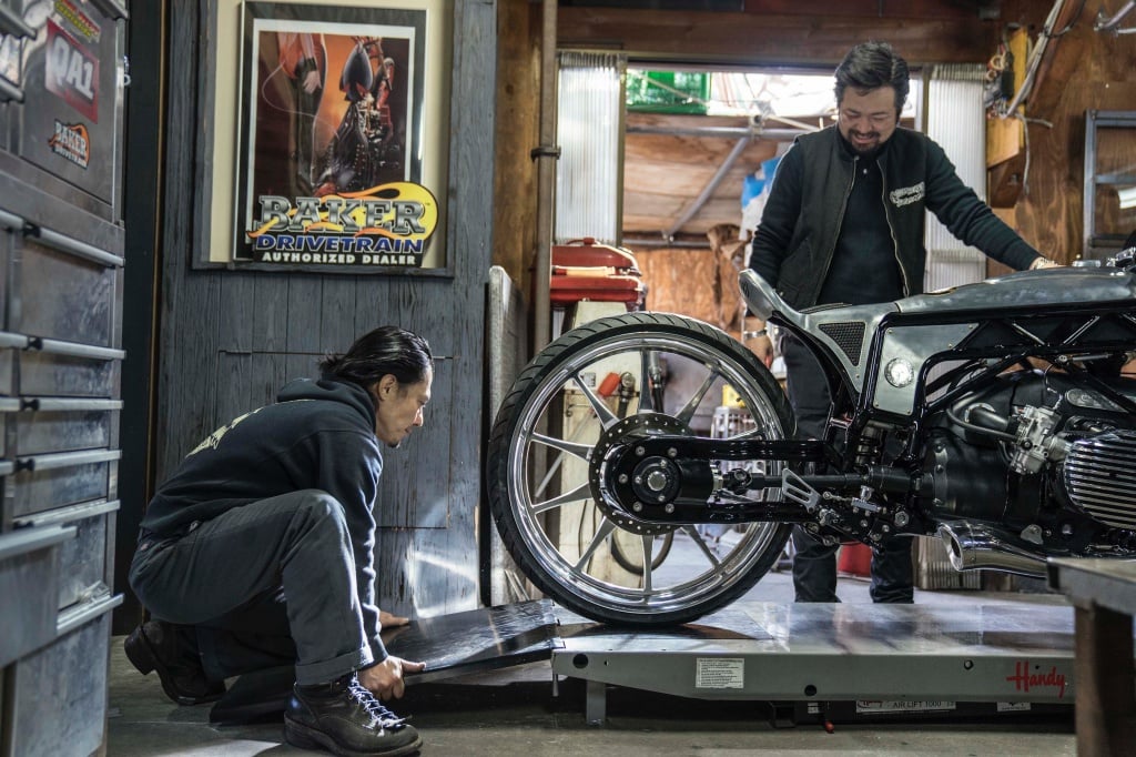 BMW Perkenal Enjin Boxer 1,800cc dalam Bentuk Motor Kustom Sentuhan ...