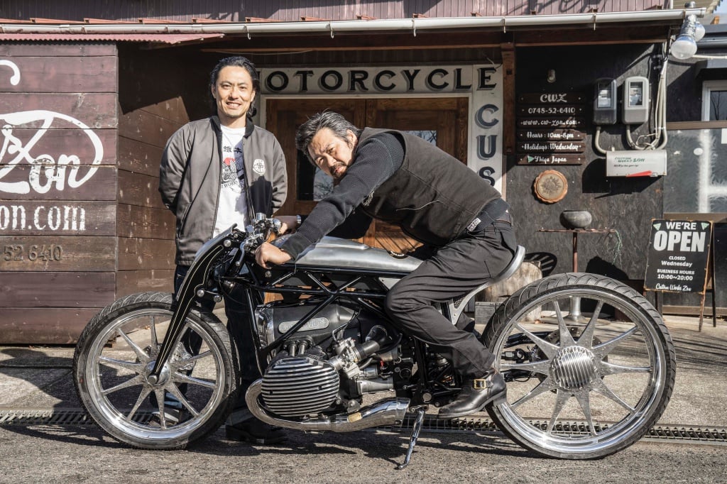 BMW Perkenal Enjin Boxer 1,800cc dalam Bentuk Motor Kustom Sentuhan ...