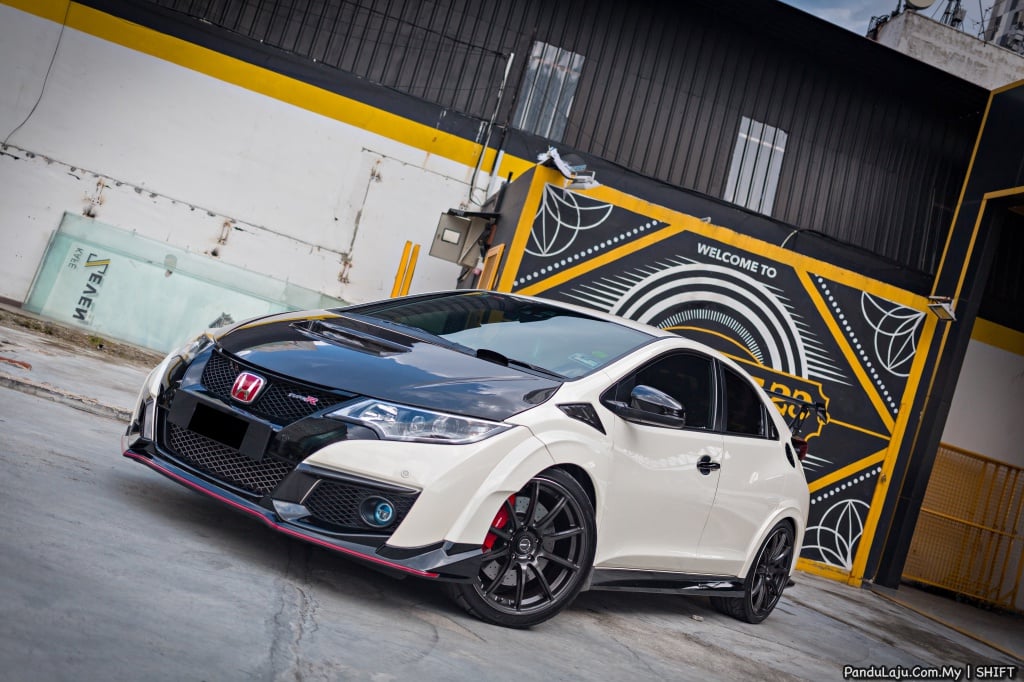 #BikinKereta: Honda Civic FK2 Type R yang Jarang Nampak, dan Bukan ...