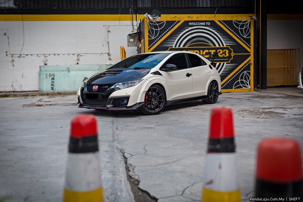 #BikinKereta: Honda Civic FK2 Type R yang Jarang Nampak, dan Bukan ...
