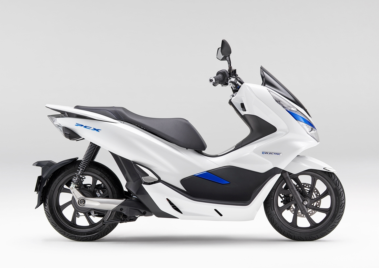 Tidak Perlu Beli, Honda Jepun Tawar PCX Electric Secara Sewaan