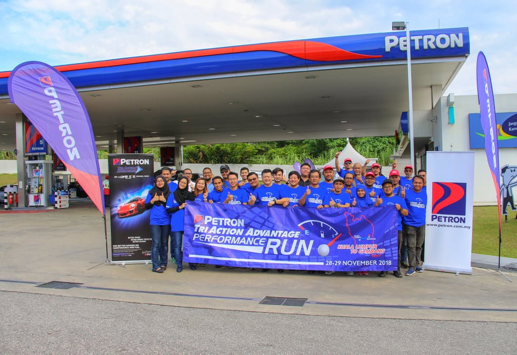 Petron Blaze 95 Memang Terbukti Jimat Minyak, Kami Sudah Uji!!!