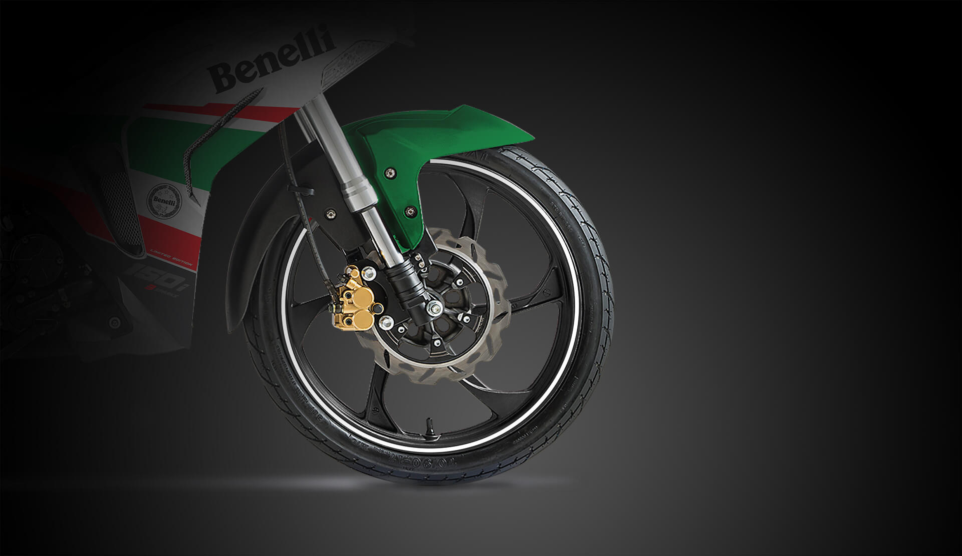 Benelli RFS150i LIMITED EDITION - Terhad 5k Unit Sahaja, Siap Nombor ...