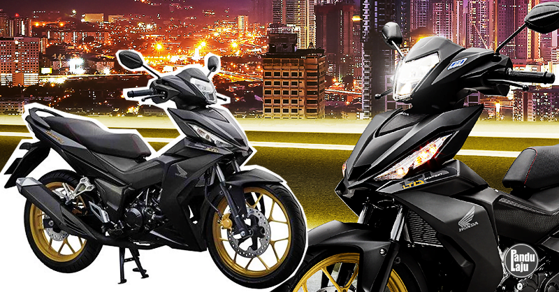 Honda Winner X 160 Mampu Cabar Yamaha Exciter 155 VVA?