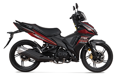 SYM Star SR 170 (VF3i Versi Vietnam) Lancar, Lagi Mahal daripada Yamaha ...