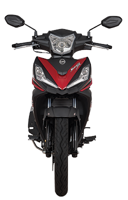 SYM Star SR 170 (VF3i Versi Vietnam) Lancar, Lagi Mahal daripada Yamaha ...