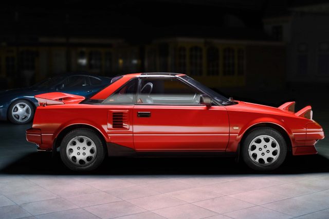 Toyota MR2 Mungkin Kembali dengan Bantuan Subaru?