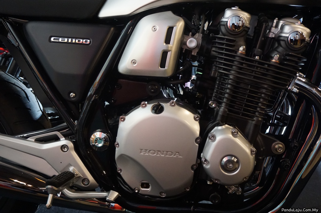 Honda CB1100 RS (88hp) - Superbike Retro 70-an Kini di Malaysia, Harga ...