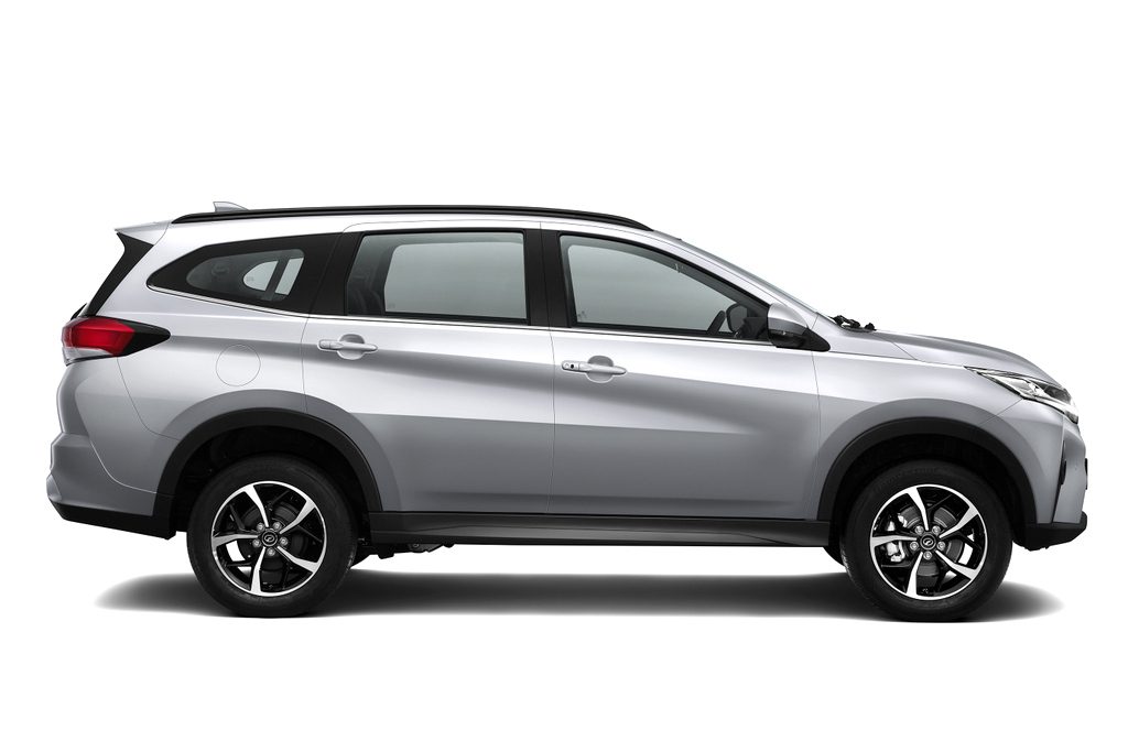 Perodua Aruz - SUV 7-Kerusi Kini di Malaysia, Harga Bermula RM72,900!