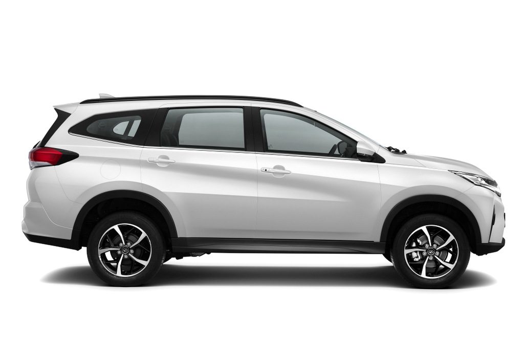 Perodua Aruz - SUV 7-Kerusi Kini di Malaysia, Harga Bermula RM72,900!