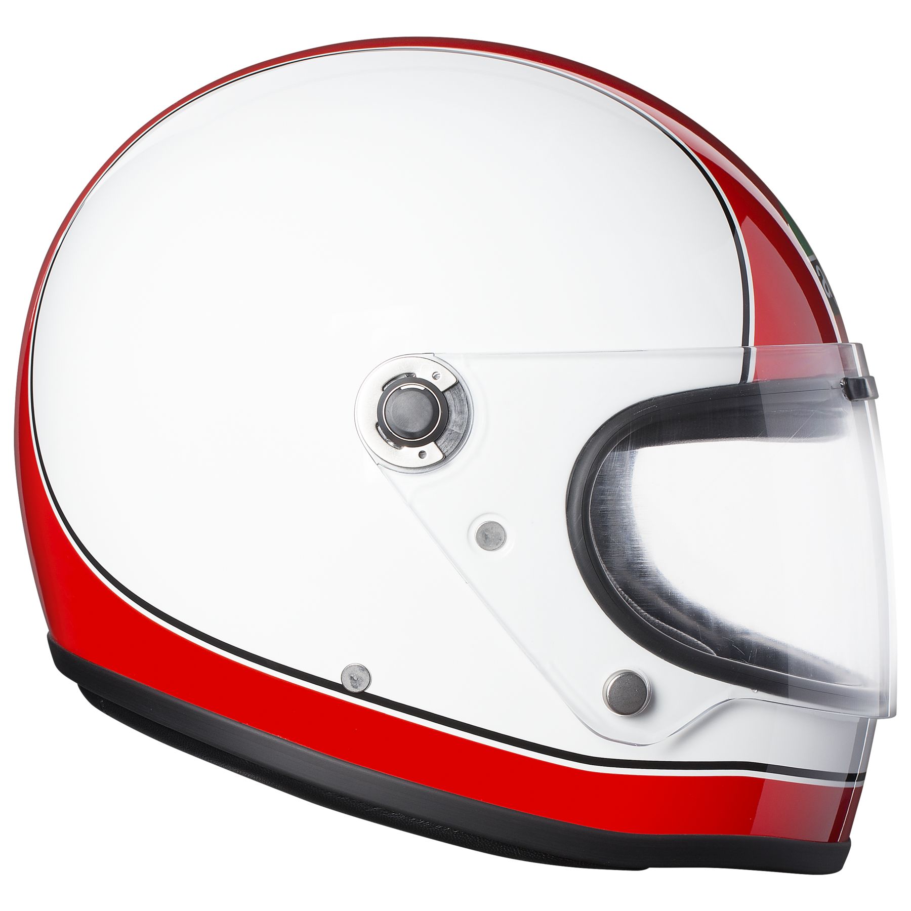 AGV X3000 Super AGV Sempena Helmet Legenda GP Dunia, Giacomo Agostini