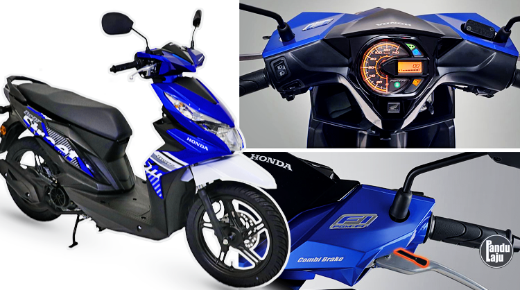 Honda BeAT (2019)