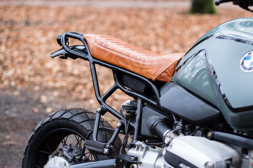 #BikinMotor: BMW R1100GS Edisi Scrambler, Sentuhan Pereka Tatu dan ...