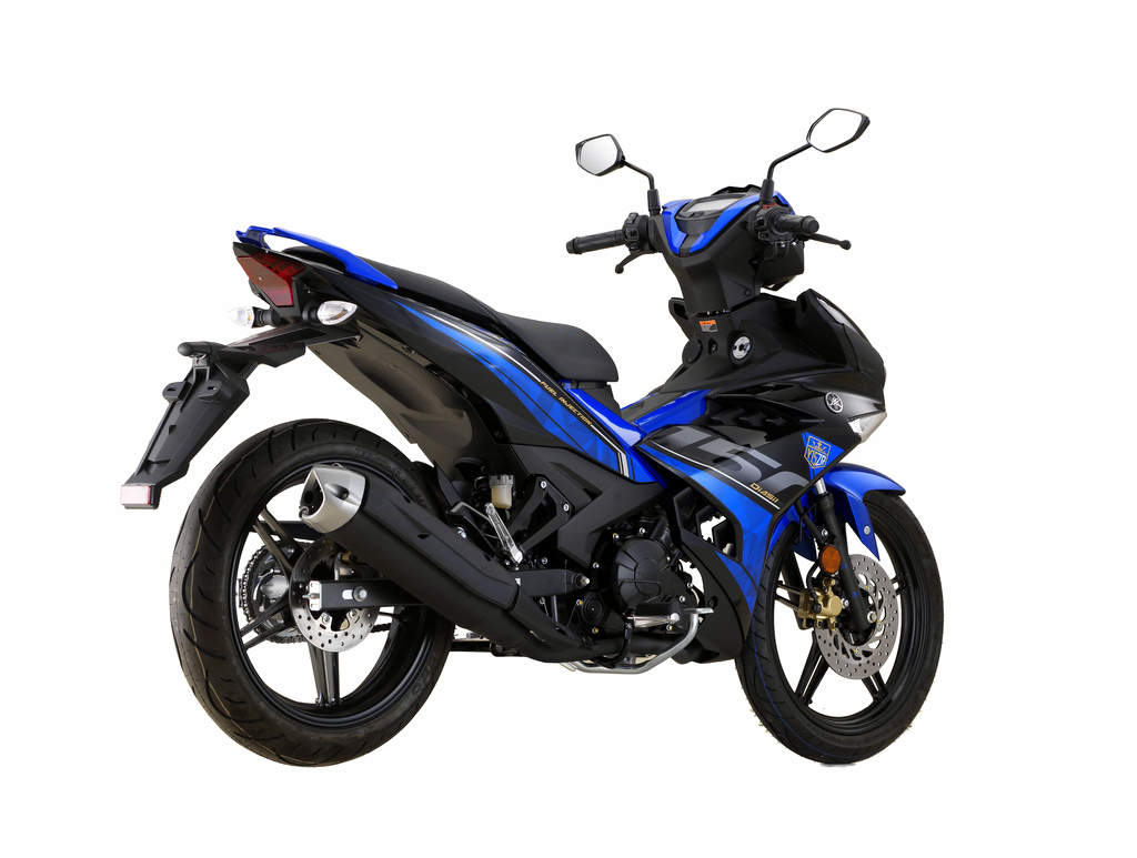 Akhirnya, Yamaha Y15ZR V2 Kini di Malaysia - Harga Masih Lagi Rahsia!