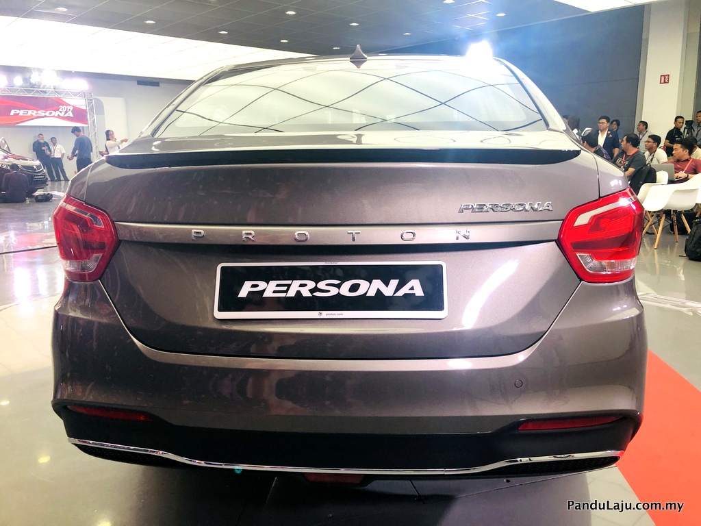 Proton Persona (2019) Facelift Lagi Macho & Awesome!