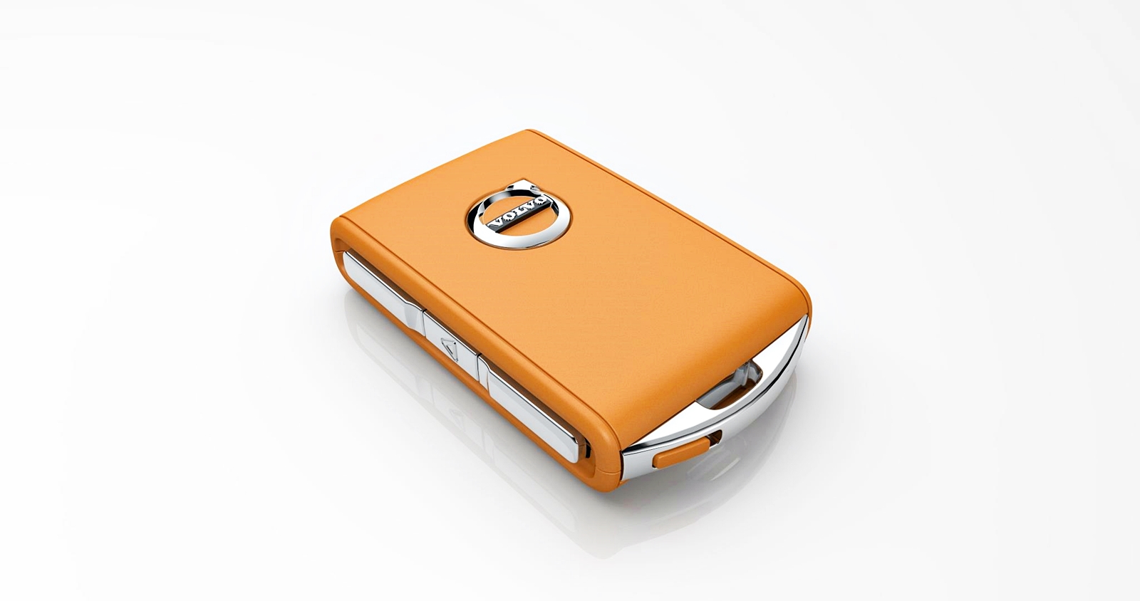 Volvo Perkenal Care Key, Alat Kawalan Pintar yang Mampu Hadkan Halaju ...