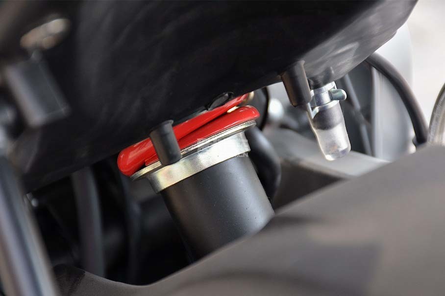 Aprilia Lancar Sportbike 150cc Baharu?