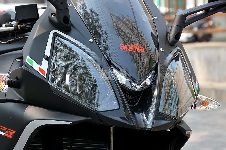 Aprilia Lancar Sportbike 150cc Baharu?