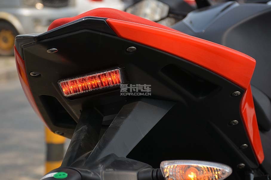 Aprilia Lancar Sportbike 150cc Baharu?