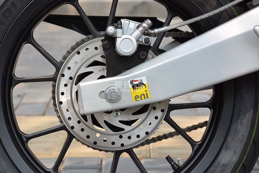 Aprilia Lancar Sportbike 150cc Baharu?