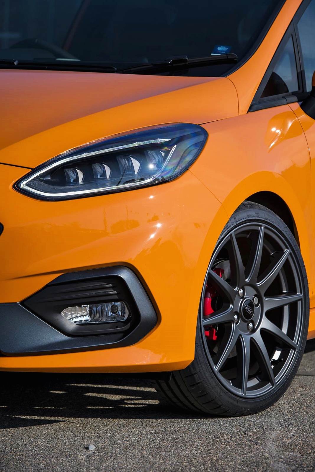 Fiesta ST Ford Performance Edition - Hot Hatch Edisi Terhad 600 Unit Sahaja