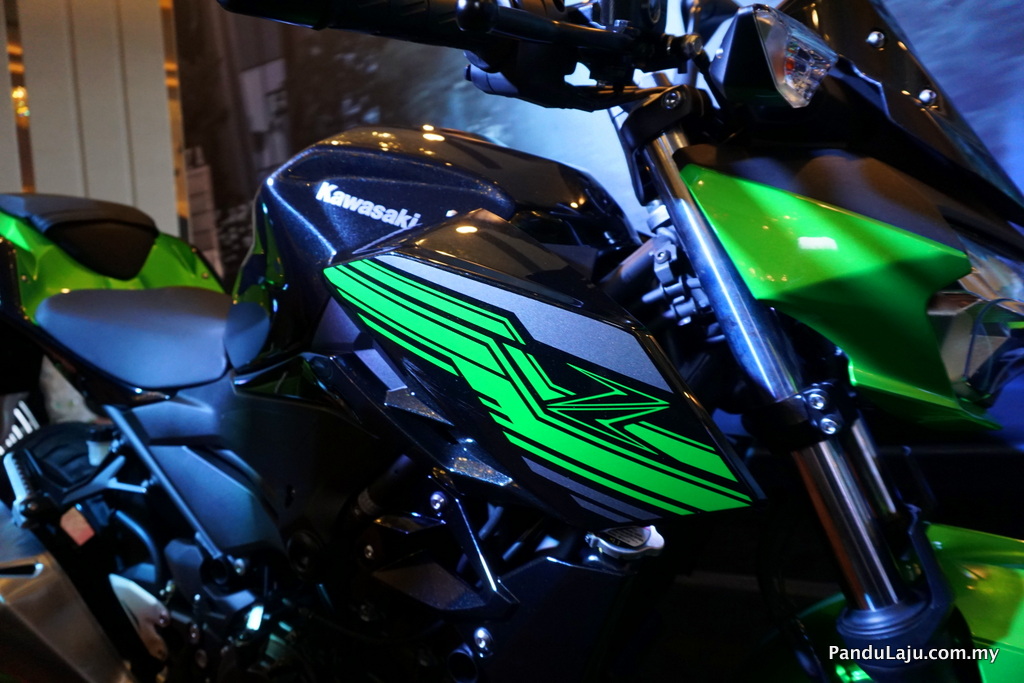 Kawasaki Z250 ABS (2019) Kini di Malaysia, Harga RM21,998!!!