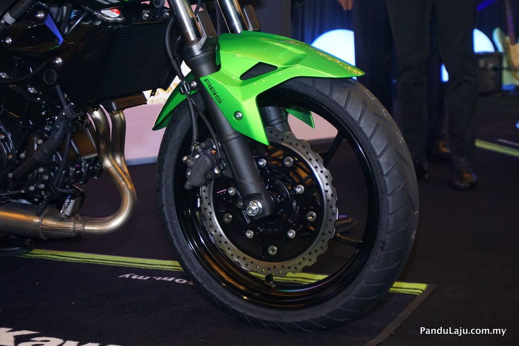 Kawasaki Z250 ABS (2019) Kini di Malaysia, Harga RM21,998!!!