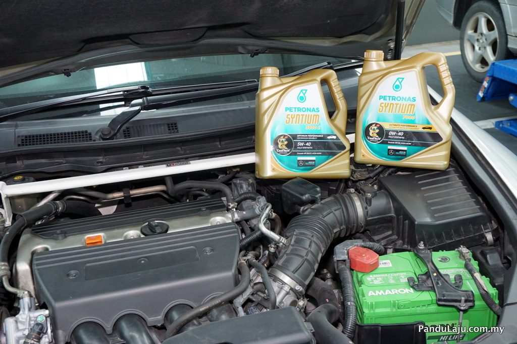 PETRONAS Auto Expert Pertama di Malaysia, Pusat Servis Profesional untuk Semua Jenis Kereta