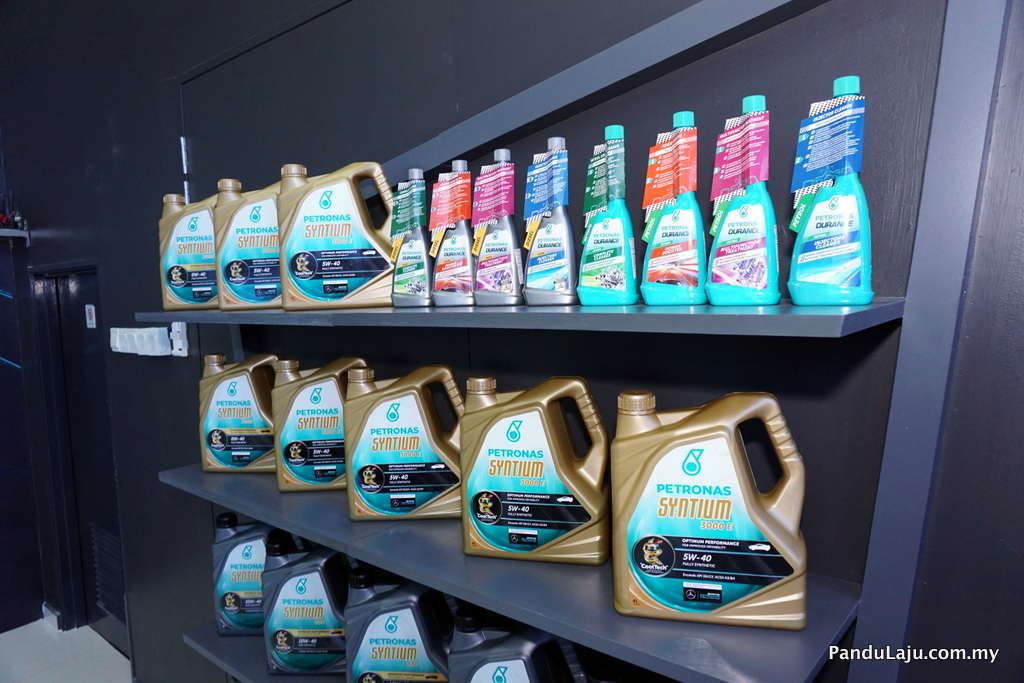 PETRONAS Auto Expert Pertama di Malaysia, Pusat Servis Profesional untuk Semua Jenis Kereta