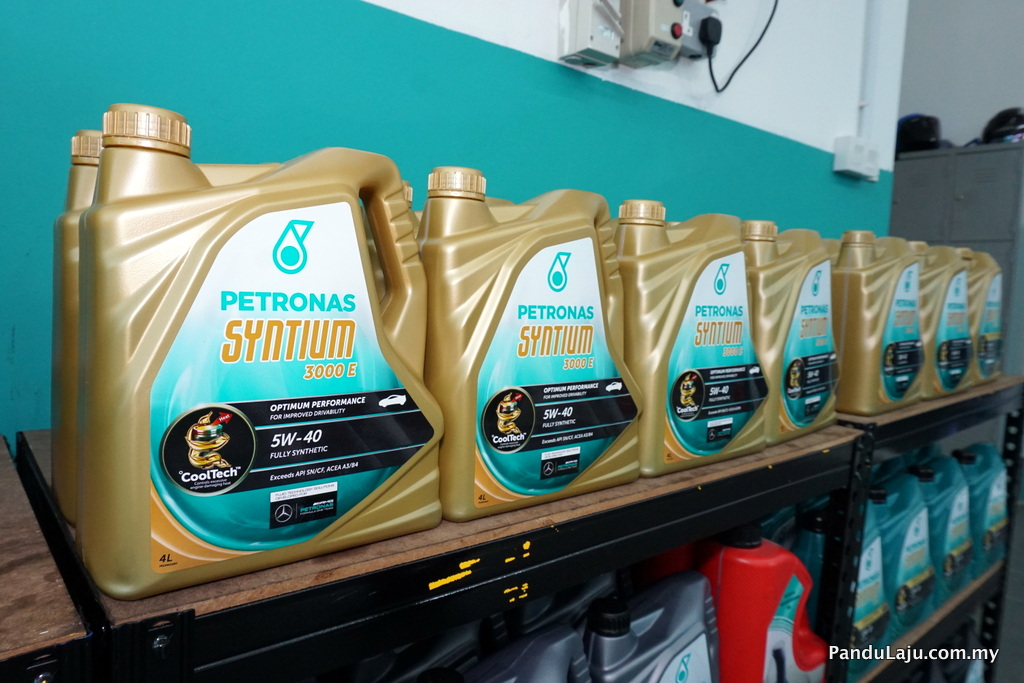 Mahu Servis Kereta? Inilah 5 Sebab Kenapa Anda Perlu Pilih PETRONAS Auto Expert