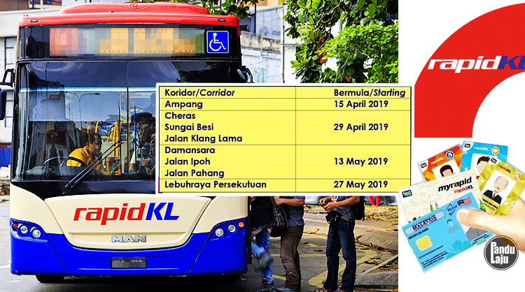 Bas RapidKL