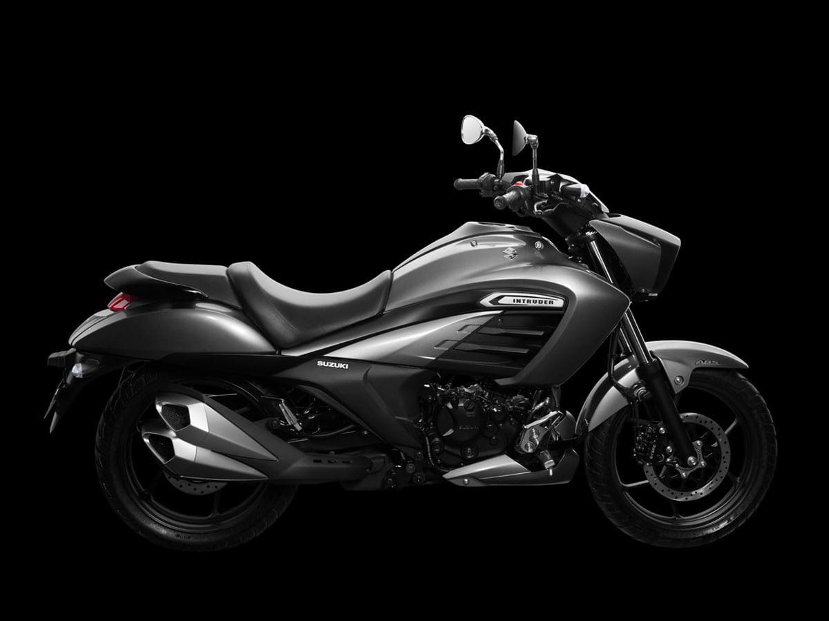 Suzuki Intruder (2019) Kini dengan Warna Baharu dan Ergonomik Dipertingkat