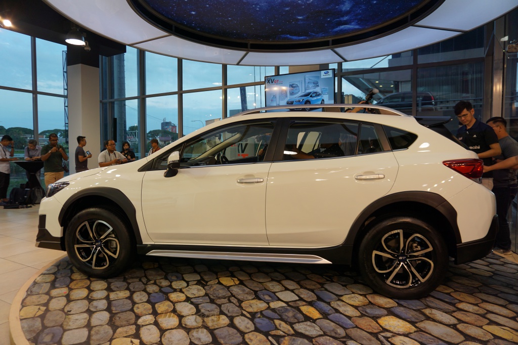 Subaru XV GT Edition Lancar di Malaysia, Harga RM130,788