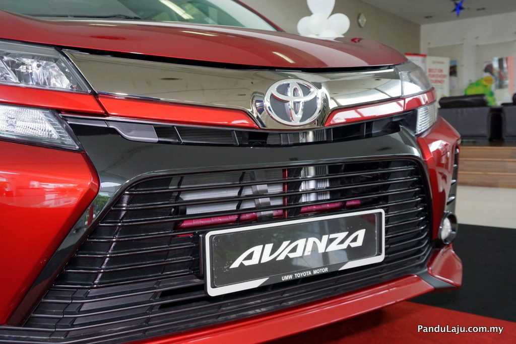 Toyota Avanza (2019) Ala Vellfire Kini di Malaysia, Harga Bermula RM80,888