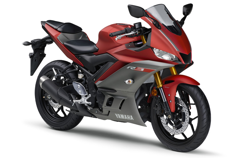 Yamaha Jepun Kemas Kini 7 Komponen YZF-R3 ABS (2019), di Pasaran Jun Ini