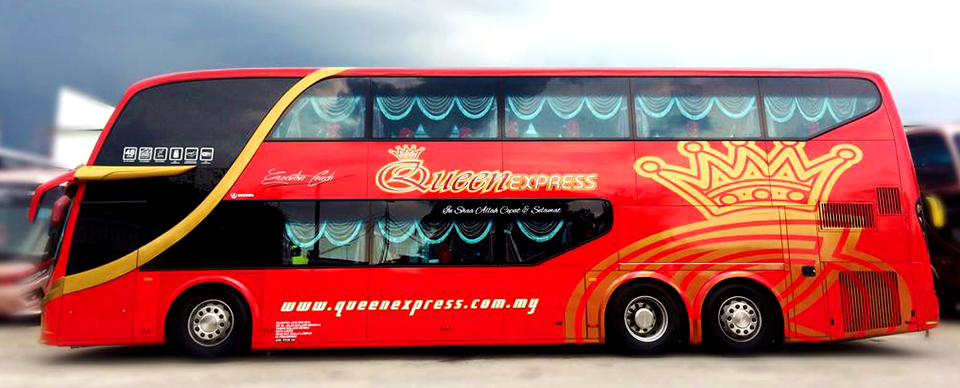 Persatuan Bas Rayu Kerajaan Naikkan Harga Tambang Bas Ekspres 30 Peratus