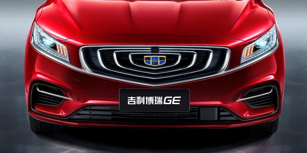 Geely Borui GE MHEV Tamatkan Cabaran 1,200km Tanpa Isi Minyak