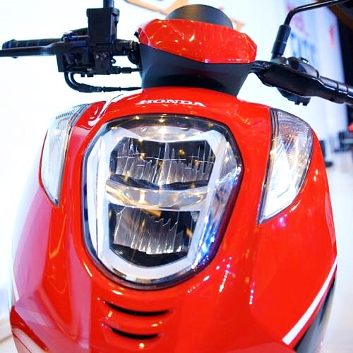 Skuter Comel Honda Genio Lancar di Indonesia, Harga Bermula RM5K Sahaja