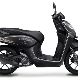 Skuter Comel Honda Genio Lancar di Indonesia, Harga Bermula RM5K Sahaja
