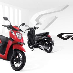 Skuter Comel Honda Genio Lancar di Indonesia, Harga Bermula RM5K Sahaja