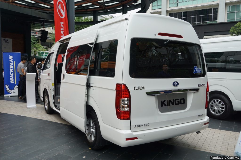 Cam Kingo Series Baharu Kini di Malaysia dengan 4 Varian, Harga Bermula ...