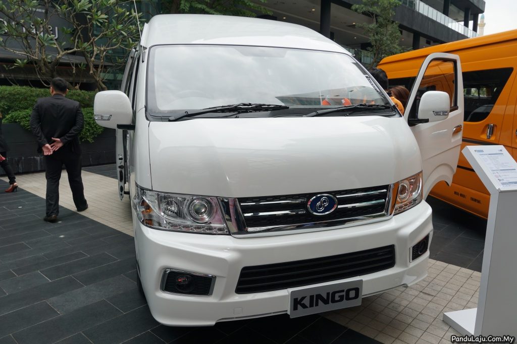 Cam Kingo Series Baharu Kini di Malaysia dengan 4 Varian, Harga Bermula ...