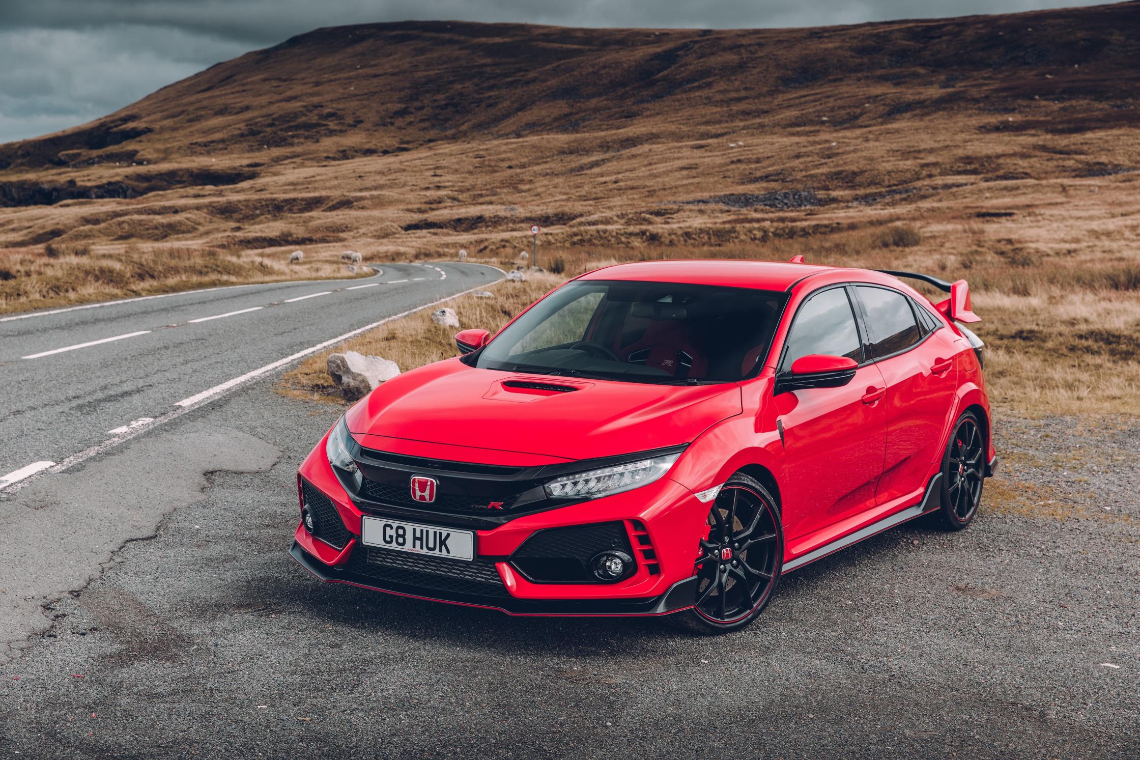Anugerah Auto Express: Honda Civic Type R Kekal Hot-Hatch Terbaik Tahun ...